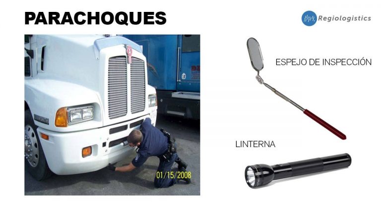 17 puntos de inspección C-TPAT - Regiologistics
