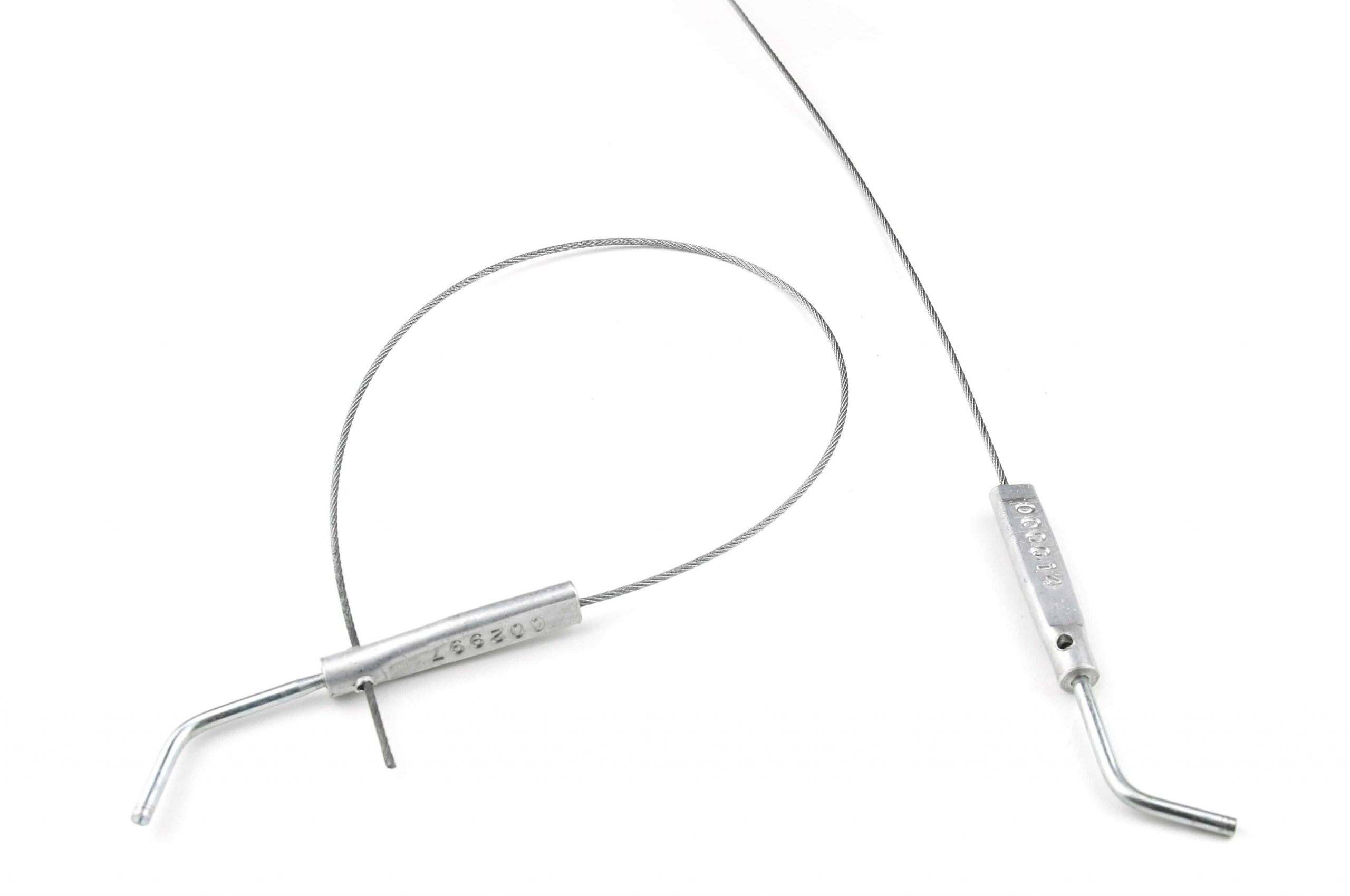 Sellos de Seguridad de Cable - Precintos de Cable